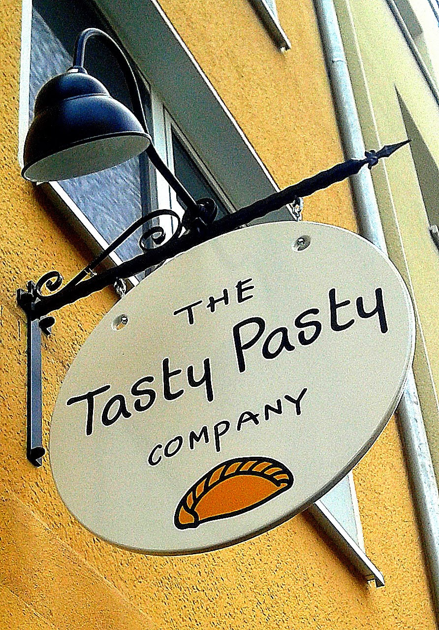 A hand full of fairy dust: The Tasty Pasty Company