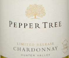 Pepper Tree Limited Release Chardonnay 2012 - QWine Reviews