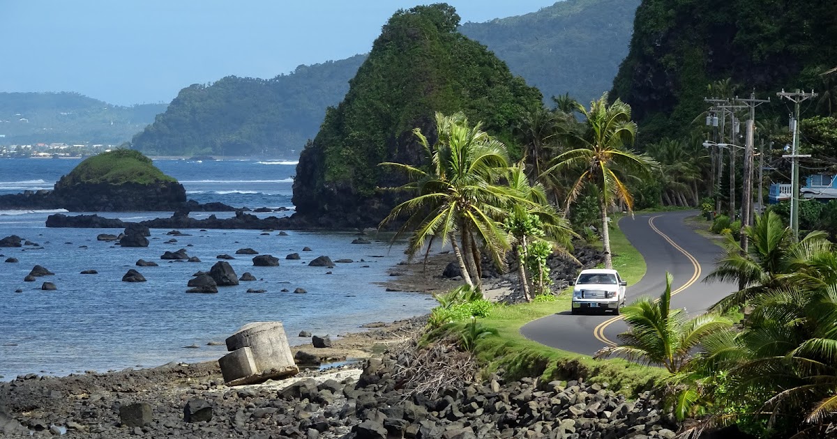 American-Samoa - The 'other' Samoa - Sven's Travel Venues