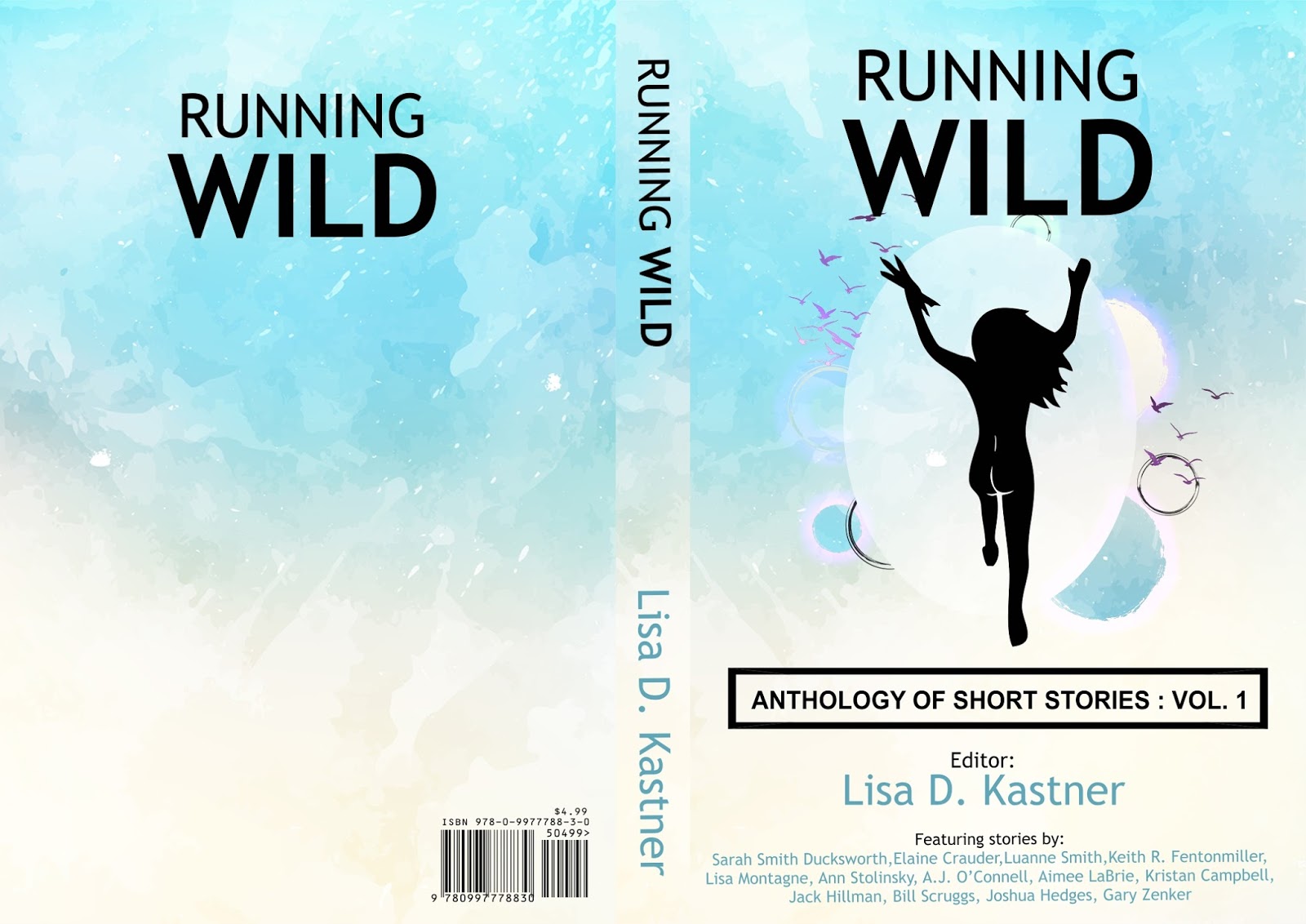 Goddess Fish Promotions: Virtual Book Tour: Running Wild Anthology of ...