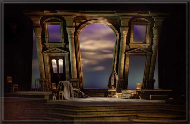 Sketch Now: Stage Design