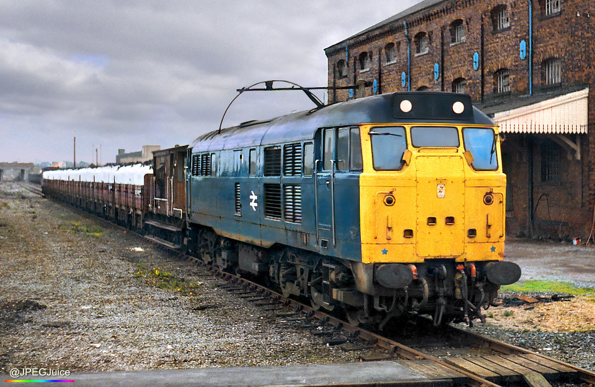 Info-Pictorial: East Midlands Ranger in the ‘Deltic’ Era | Rail Revisited