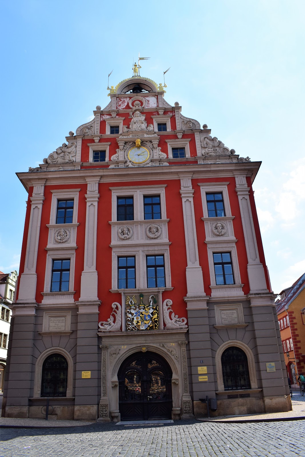 Ilana Travels: Revealing the hidden beauty of Gotha