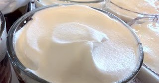 How to make Ashta Cream for Lebanese desserts | LEBANESE RECIPES