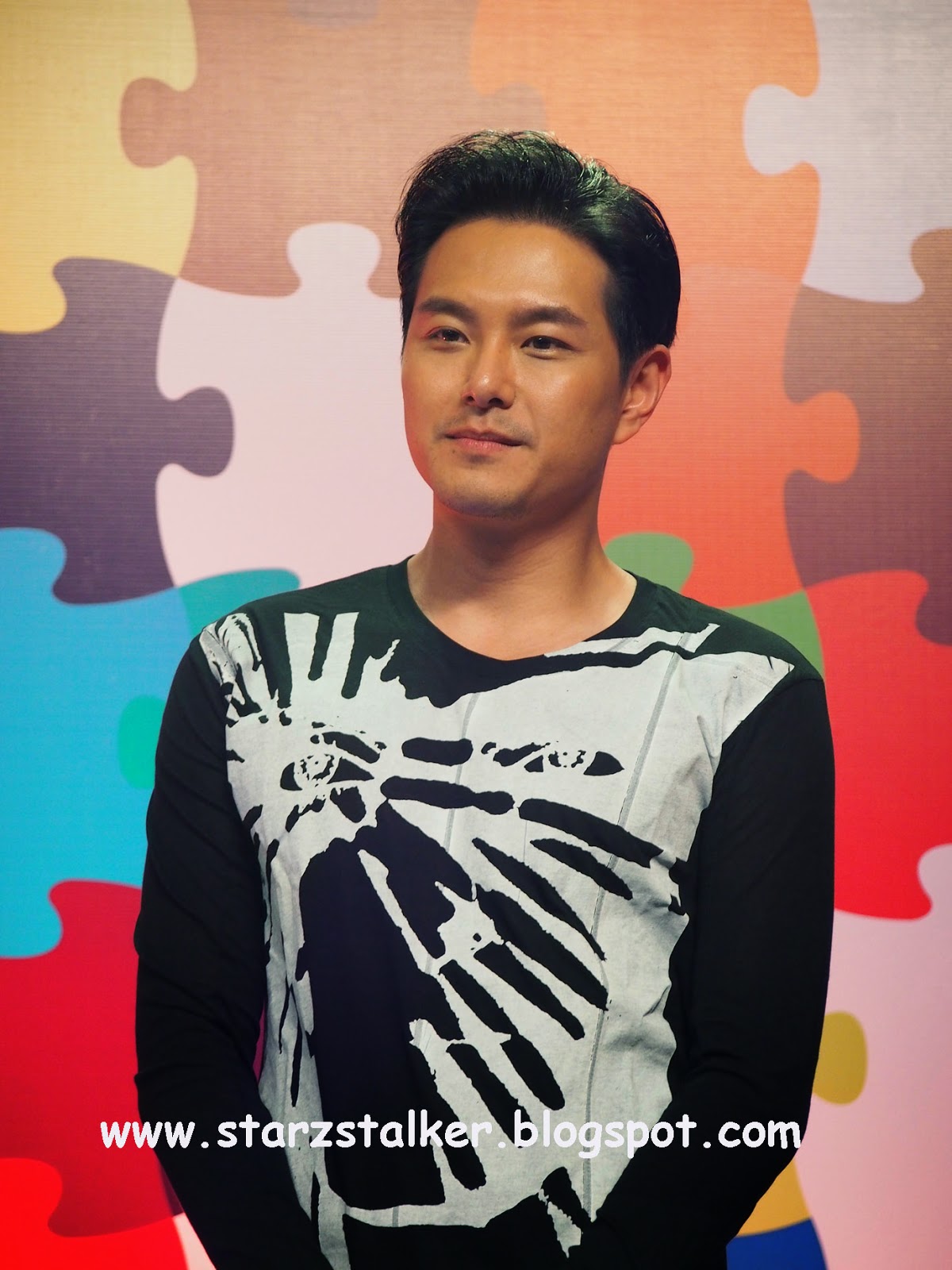 Starzstalker : Yuan Carnival 圆游会 (Nancy Wu, Edwin Siu, Eliza Shum and ...