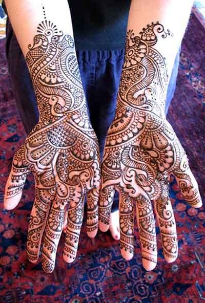 Beautiful Girls Photos And Fashion World Updates: Mehndi Designs for ...
