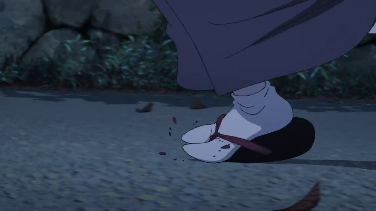 Anime Feet: Custom's Picks: Okko's Inn (Part 4)