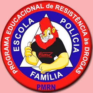 Educar é uma prova de Amor a Vida!: PROERD, PROERD...PROERD,PROERD...!!!