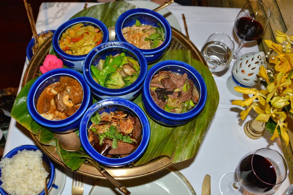 Travels - Ballroom Dancing - Amusement Parks: Blue Elephant restaurant ...