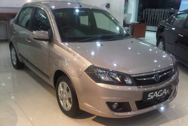 PROTON EDAR BANDUNG: PROTON TYPE SAGA FL