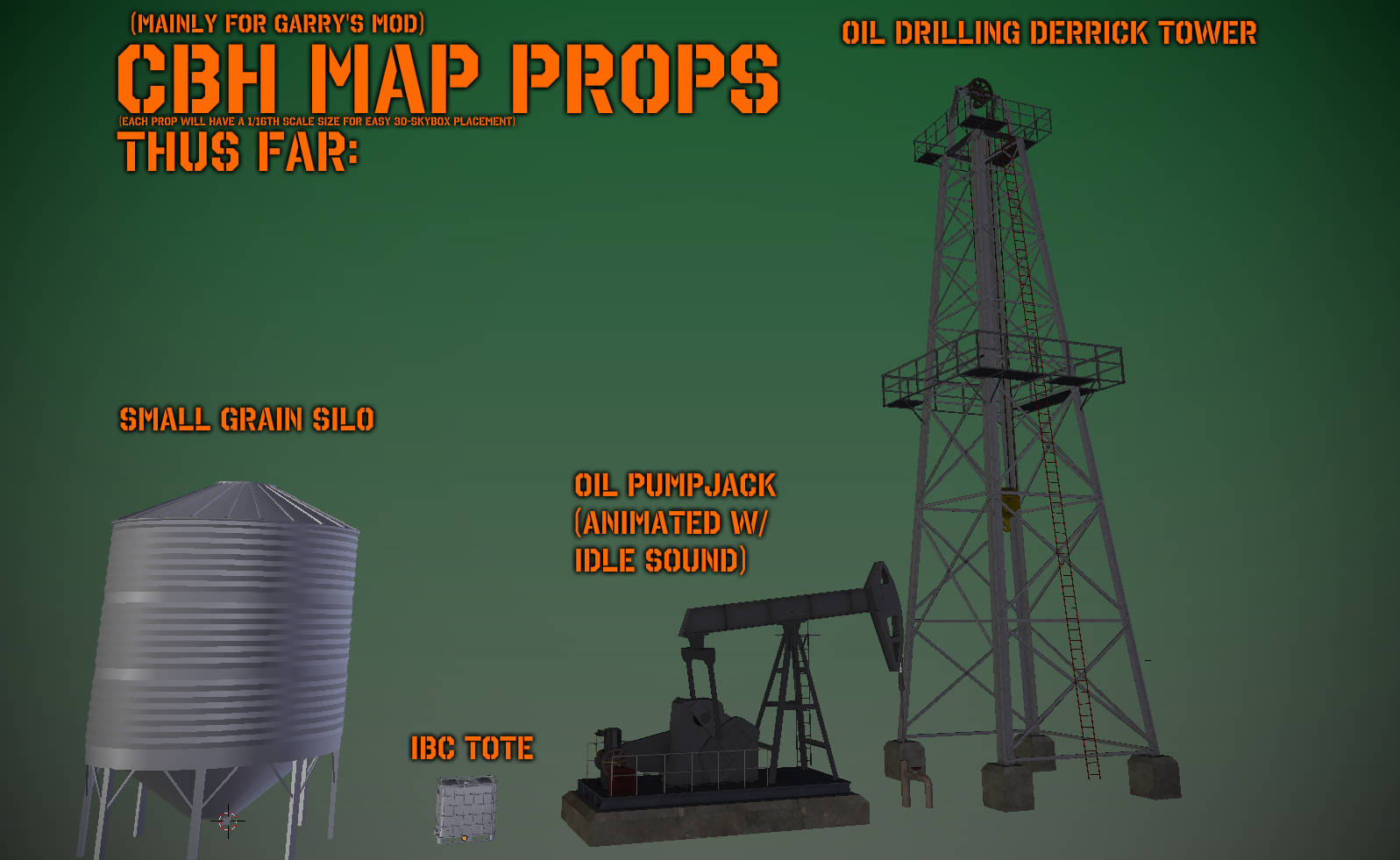 CBH's Trains n' Stuff