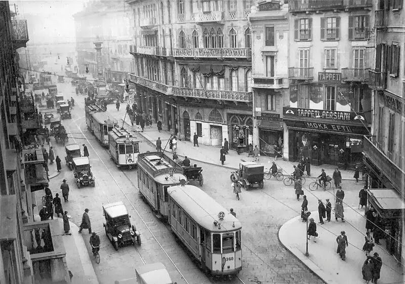 Il Blog di Claudia: Storia di Milano