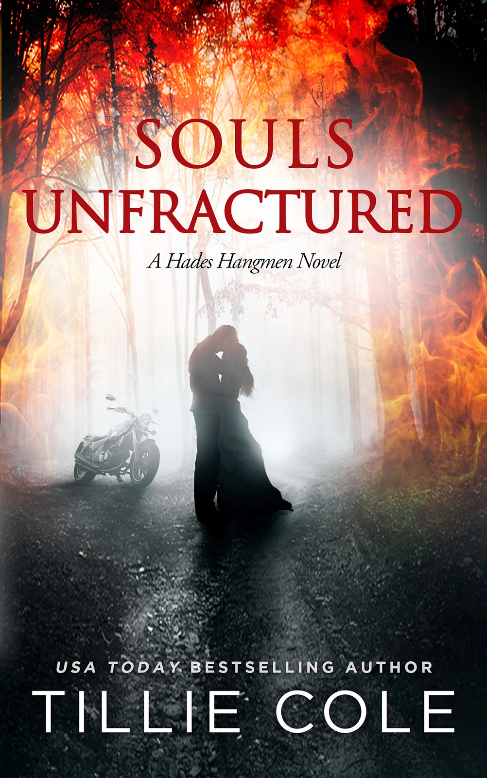 She Hearts Books: Cover Reveal - Souls Unfractured by Tillie Cole