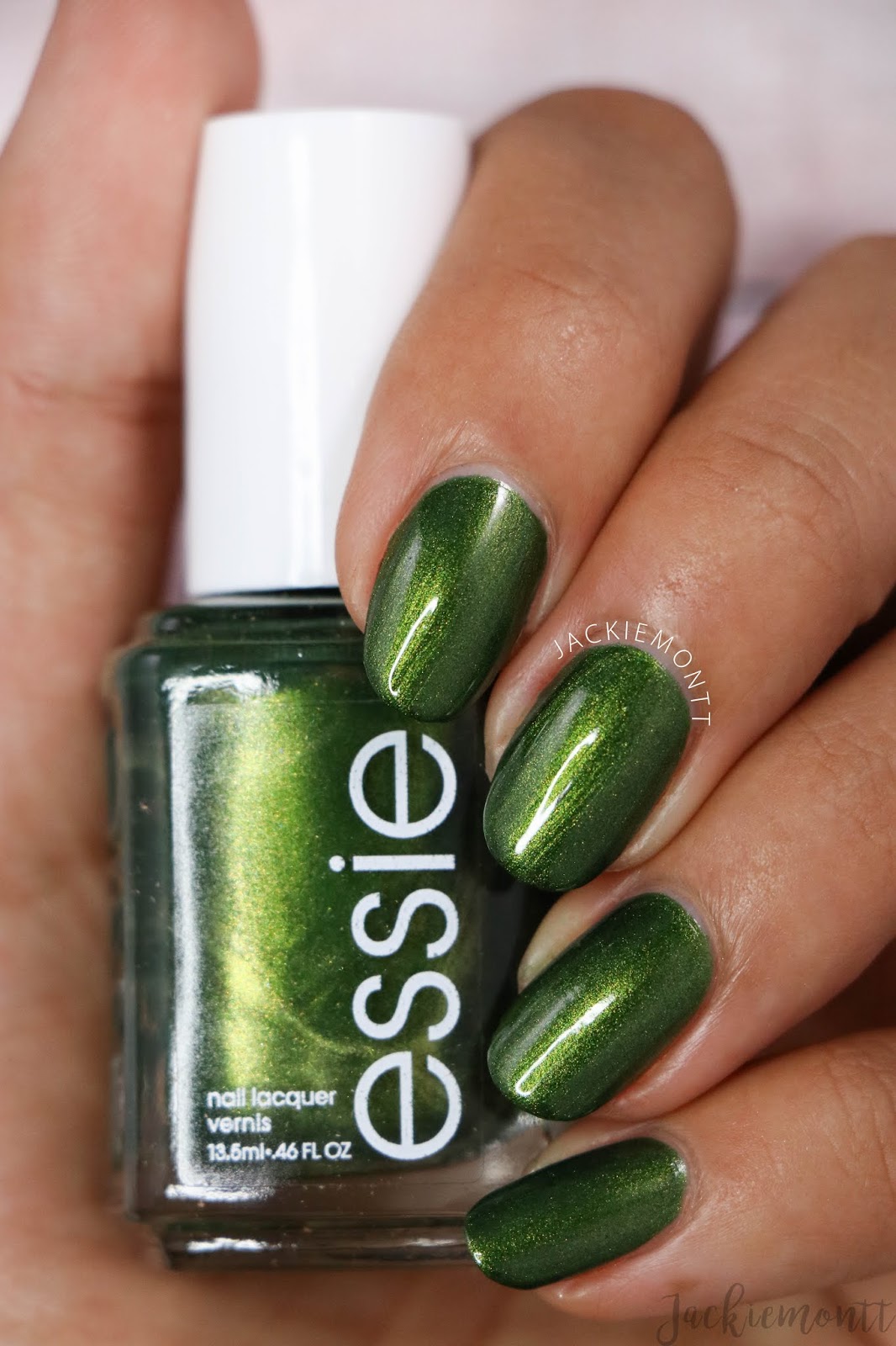 Essie Fall 2019 Collection Swatches and Review - JACKIEMONTT