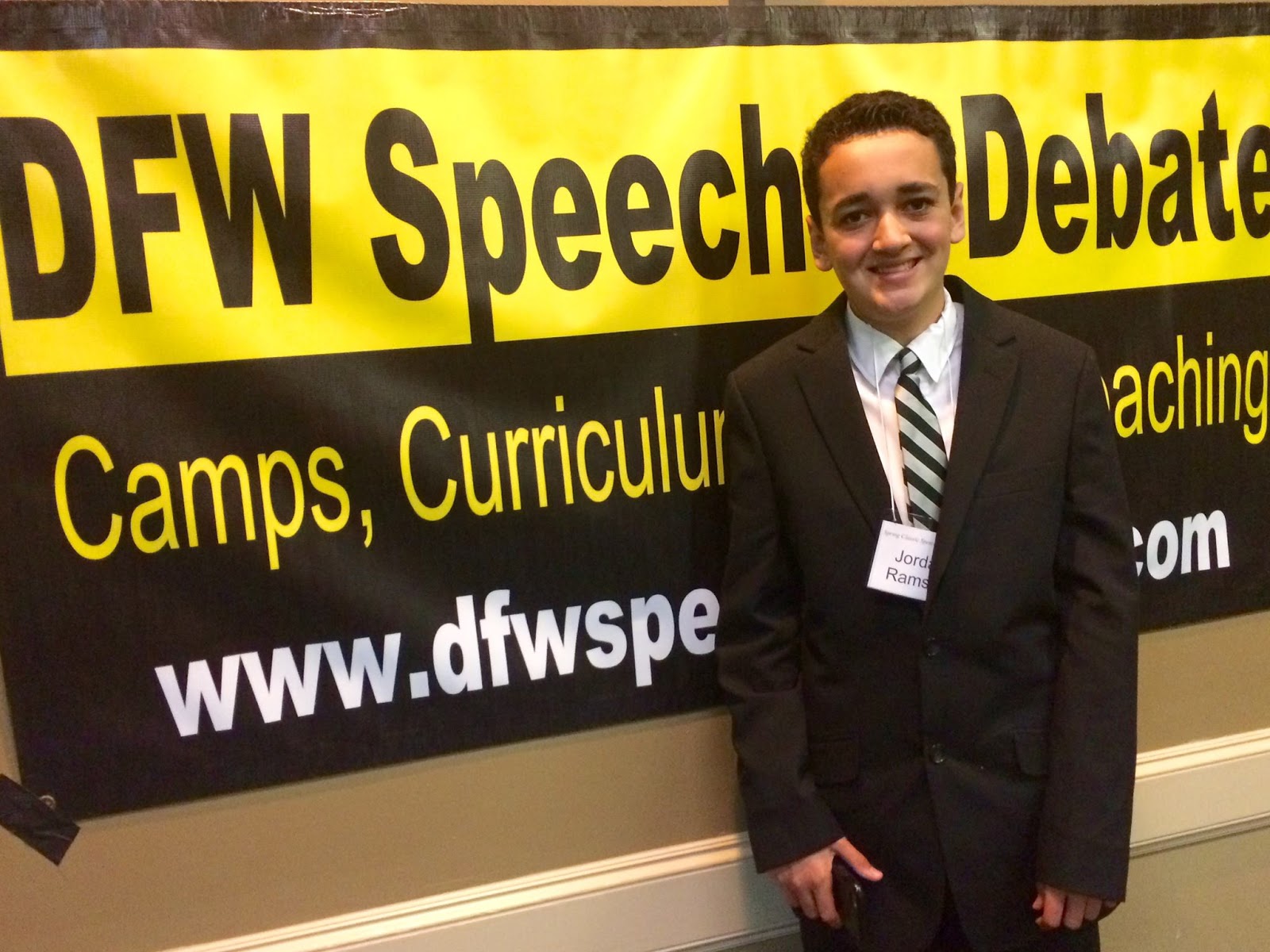 His Hands His Feet Jordan Ramsey Takes 3rd Place In Speech Competition his-hands-his-feet-jordan-ramsey-takes-3rd-place-in-speech-competition