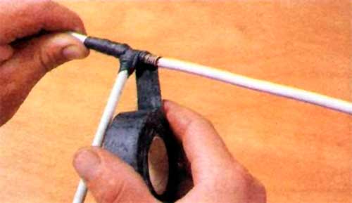 4 pasos para hacer el empalme de conductores eléctricos | Instalaciones ...