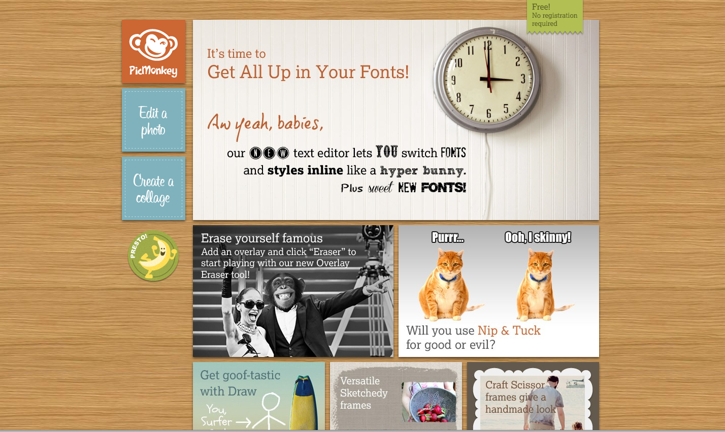 Sew Many Ways...: How To Make A Blog Header...Picture Tutorial