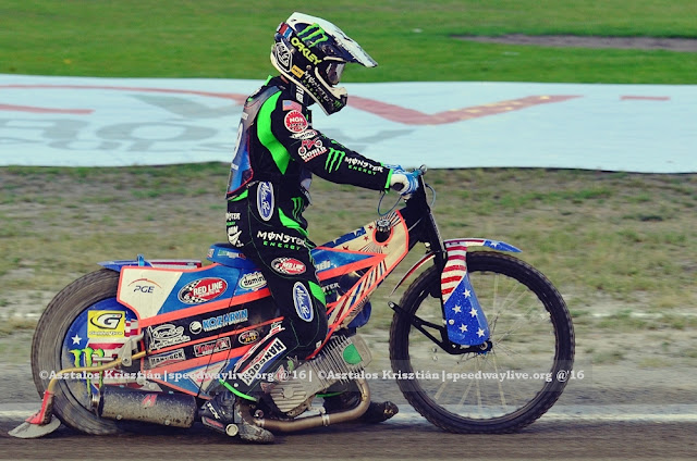 Greg Hancock:Élvezem a sport minden percét