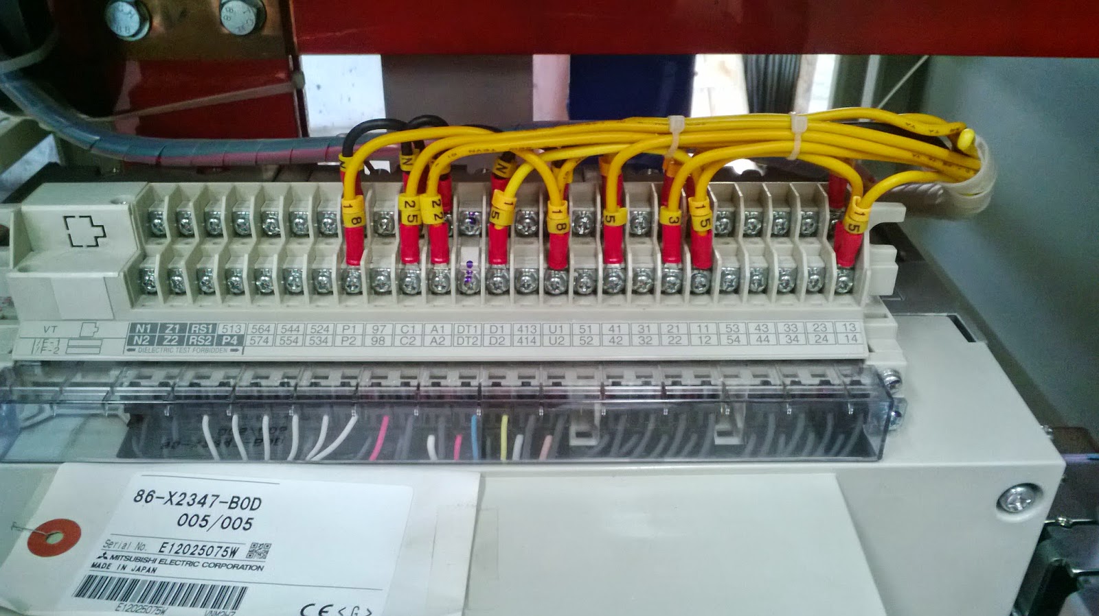 Mạch điều khiển ATS dùng hai ACB ,Mạch ATS