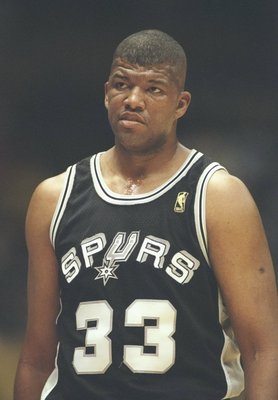 BALONCESTO HISTORIA DE LOS MEJORES: Greg Anderson; "Cadillac"