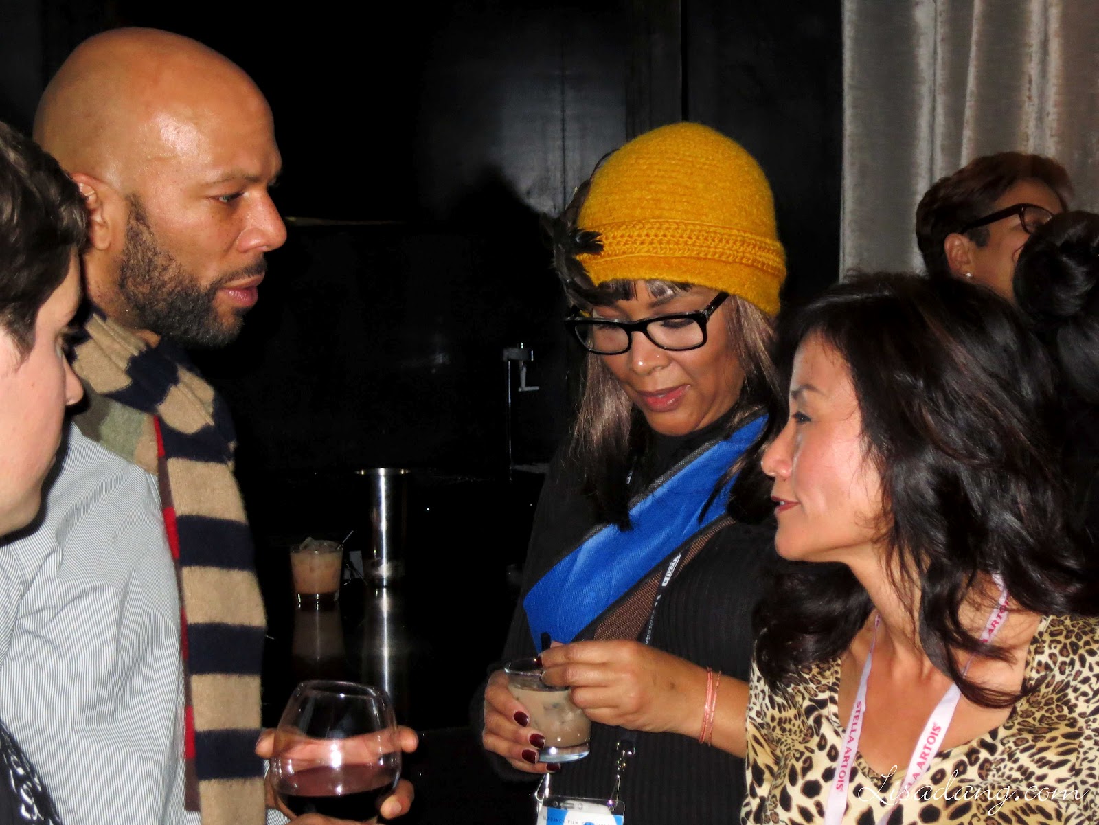 Dang It Delicious: Chefdance 2012 Night #5: Elio Scanu