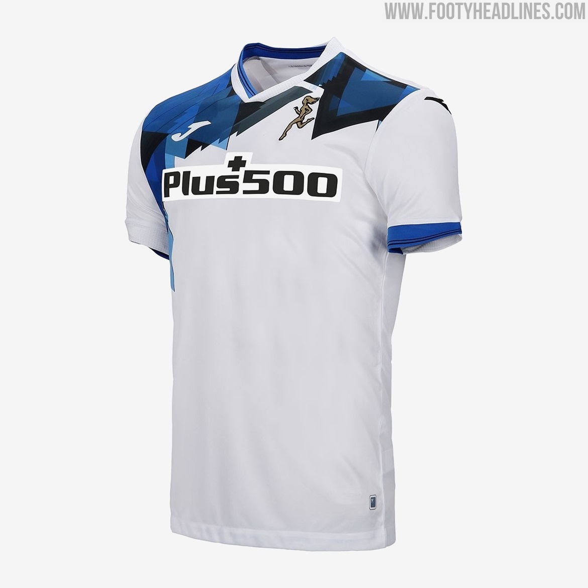 Atalanta 20-21 Home, Away, Third & Goalkeeper Kits Released - Footy ...