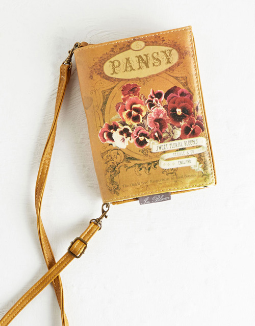 My Owl Barn: Vintage Book Shaped Handbags