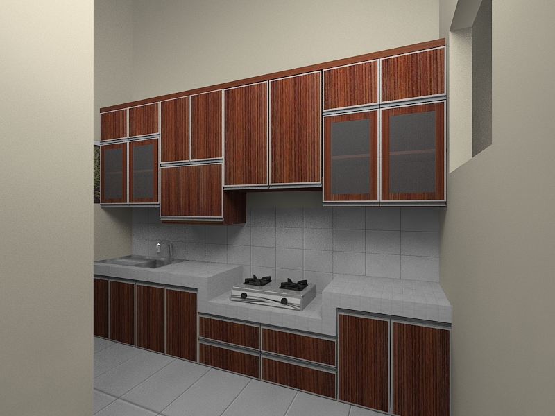 Kitchen Set Finishing Hpl ~ HPL, Jual HPL