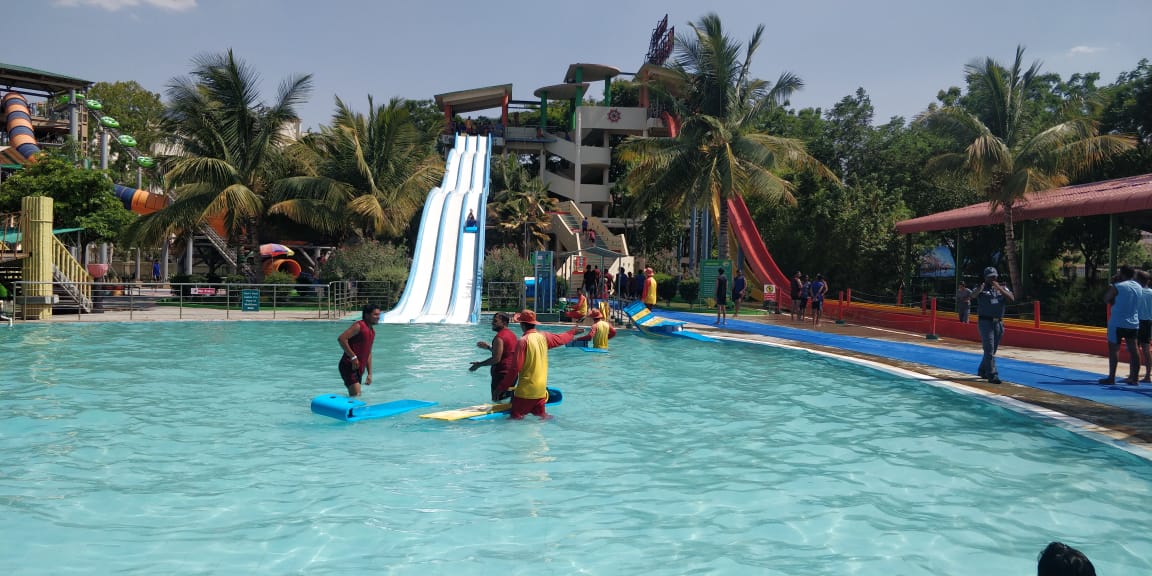 Review of Wet n Joy Shirdi Water Park – entry fees, timing and ...