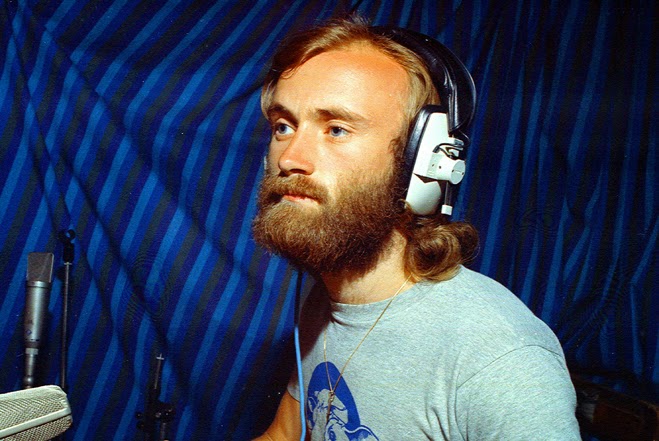 TODA LA MÚSICA DE NUESTRAS VIDAS: Phil Collins - In the Air Tonight