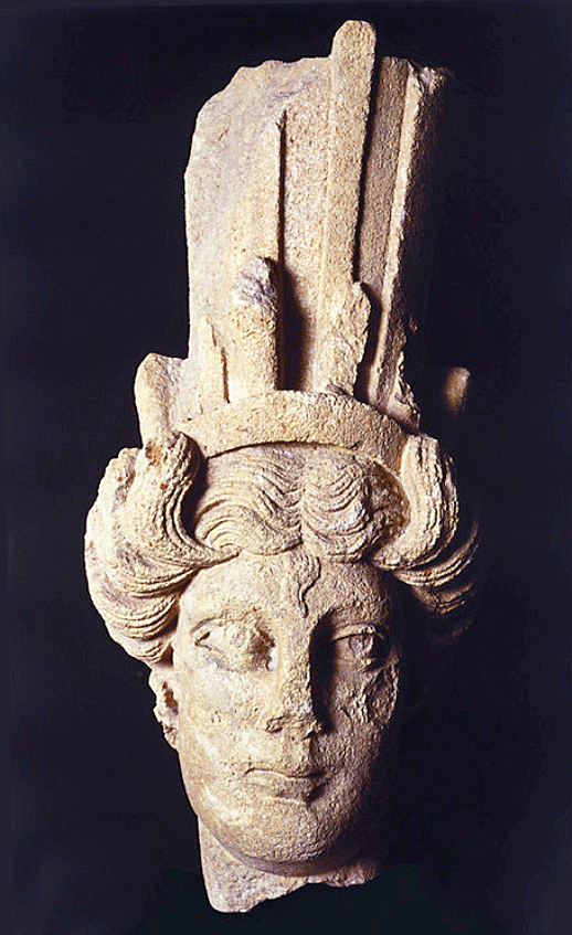 Zenobia: Empress of the East: ELEGY FOR HATRA (Part III: Goddesses and ...