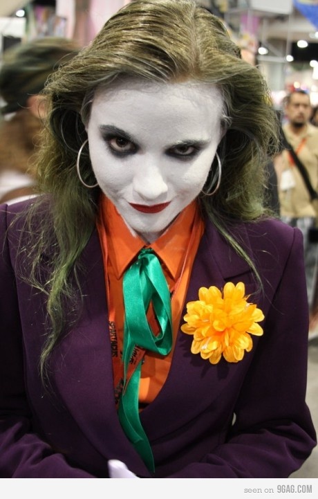 G-zuis!: Coringa