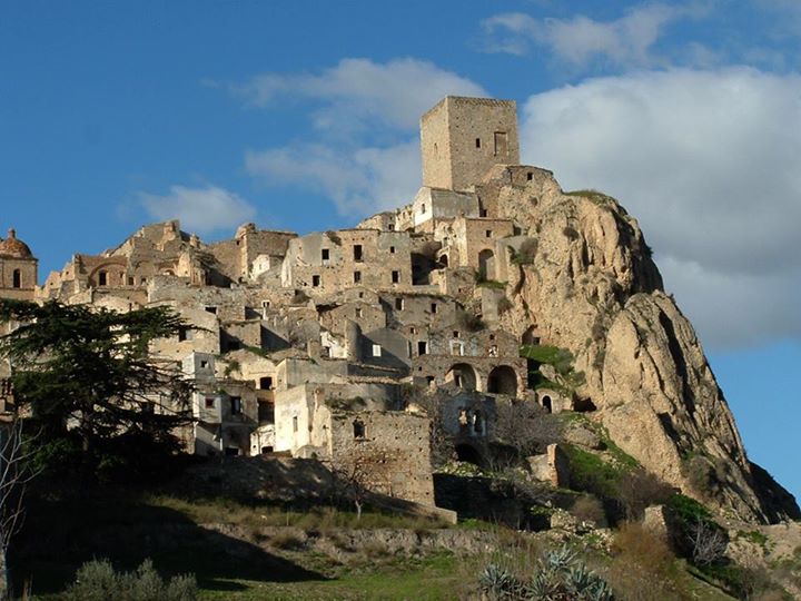 Craco, tra passato e presente – Alta Terra di Lavoro
