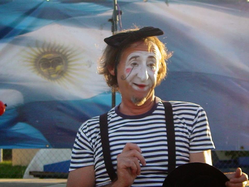 Clown Evolution: Mimo Clown Pascal