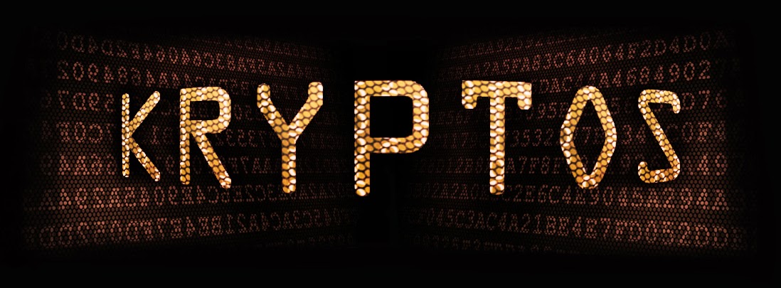 Blog del escritor Blas Ruiz Grau: Explicación definitiva sobre Kryptos.