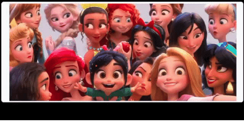 Animatrix Network: Merida Speaks Her Mind