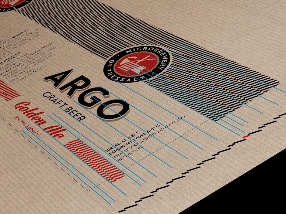 ARGO Craft Beer – Packaging Of The World