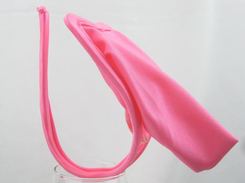 FASHION CARE 2U: UM411-2 Sexy Pink C-Cup Porch Men's Underwear FASHION CARE 2U: UM411-2 Sexy Pink C-Cup Porch Men's Underwear