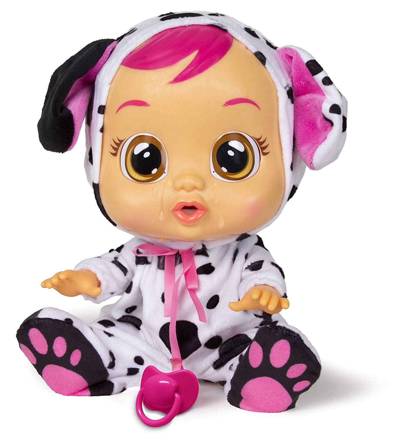 La Tienda De Lulú: Cry Babies: Bebes Llorones Cry Babies De Boing Toys 2018