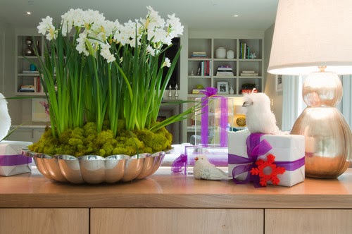 Simple Details: paperwhites...it's time