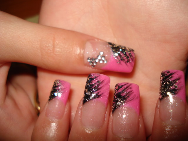 Unghii false: Unghii false!!!