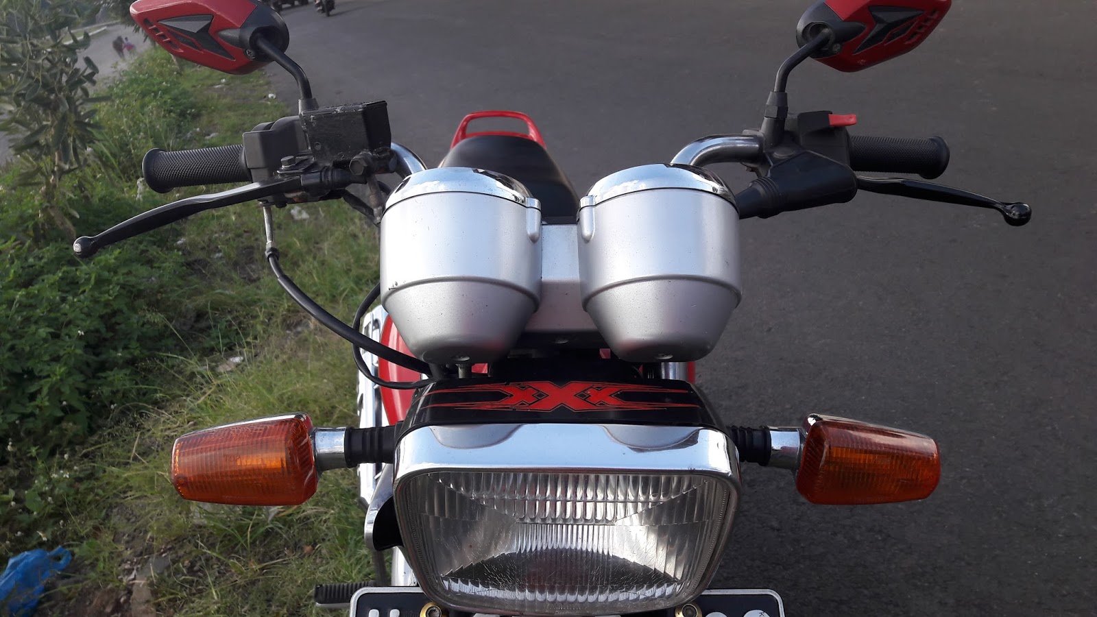 Yamaha Scorpio 2002 Generasi 1 (Scorpio 5BP / Steko) ~ Welcome to ...