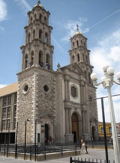 La otra cara de Ciudad Juárez.
