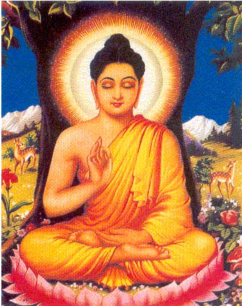 Dharani Kassapa: Tugas Matkul Agama Buddha