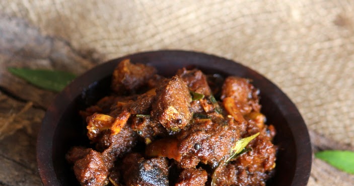 Erivum Puliyum: Meen Achar | Fish Pickle (Step by Step Pics)