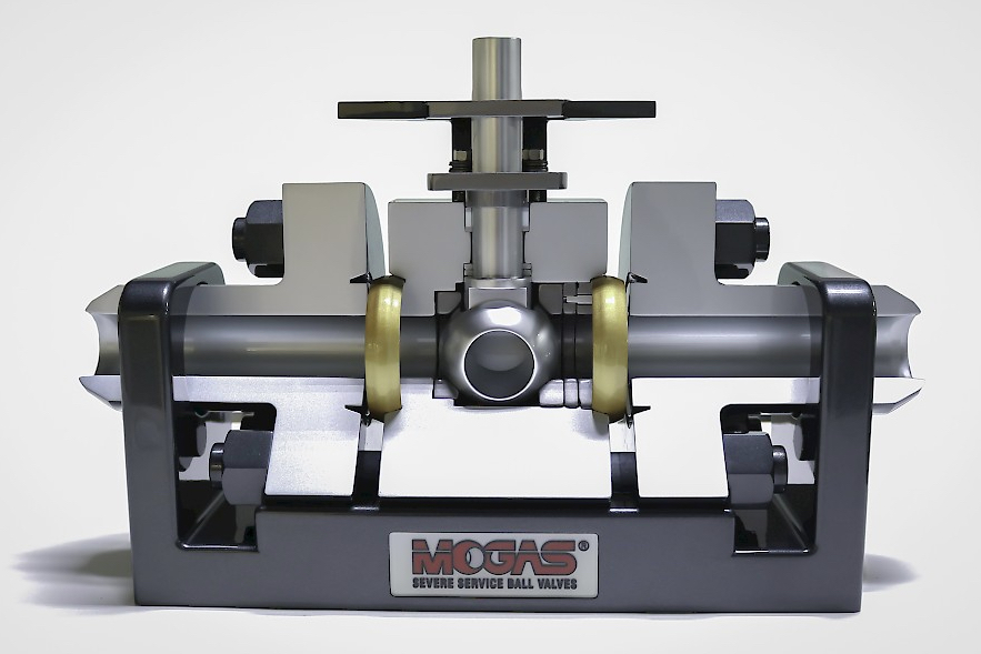 Industrial Ball Valve Basics | CTI Controltech Industrial Combustion ...