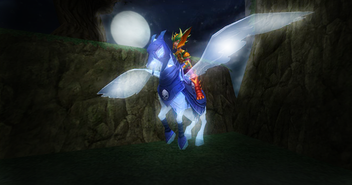 The Nightmare Pack Returns, Updated With New Mounts, Gear, and More ...