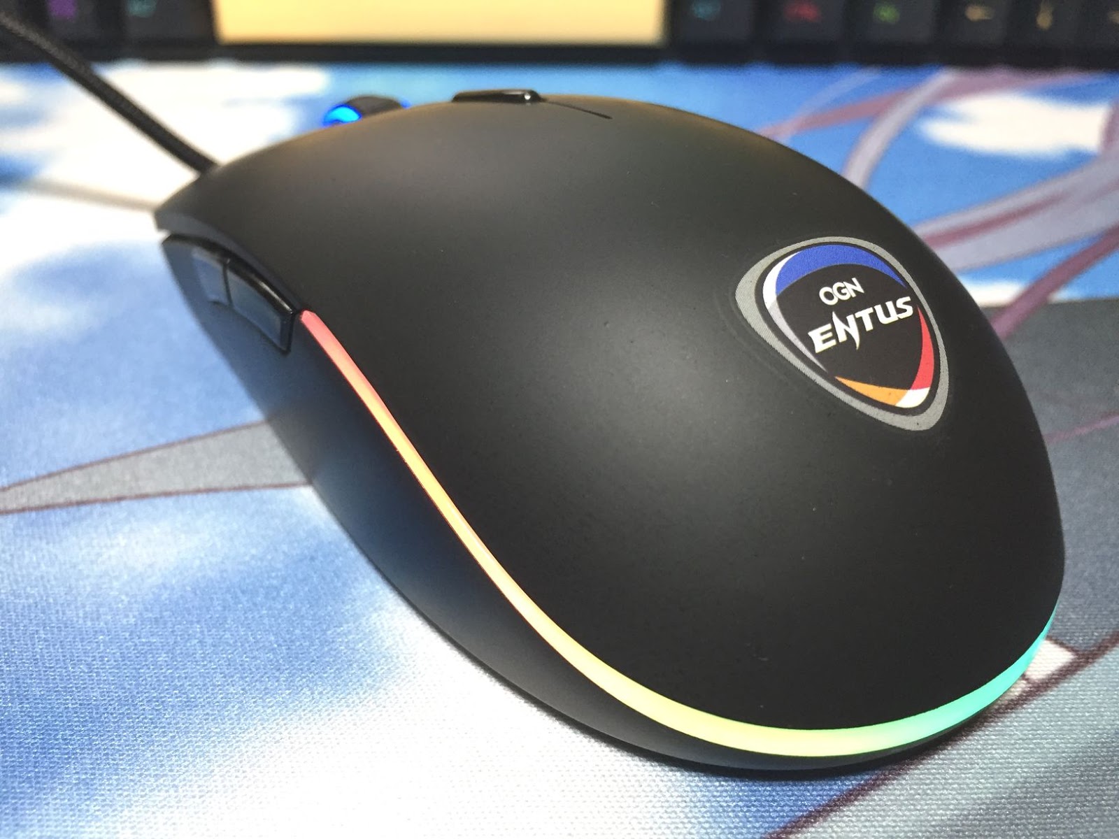 Chocolate Device2: OGN ENTUS OGN-M25 Battle