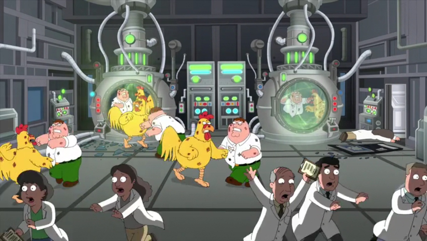 [Reviews] Family Guy - 10.23: Internal Affairs (Season Finale) - O ...