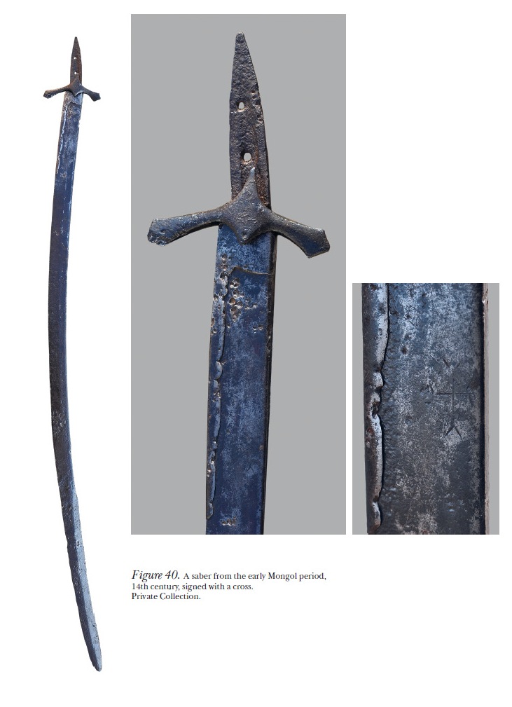 szablyavívás: Mongol